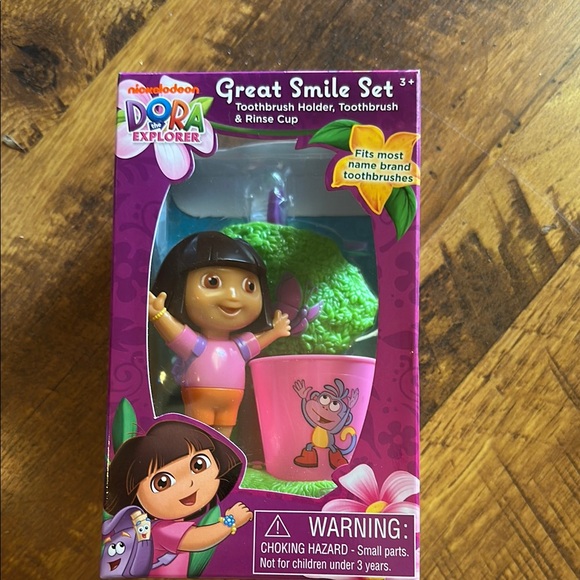 Nickelodeon | Bath, Skin & Hair | New Nickelodeon Dora The Explorer ...
